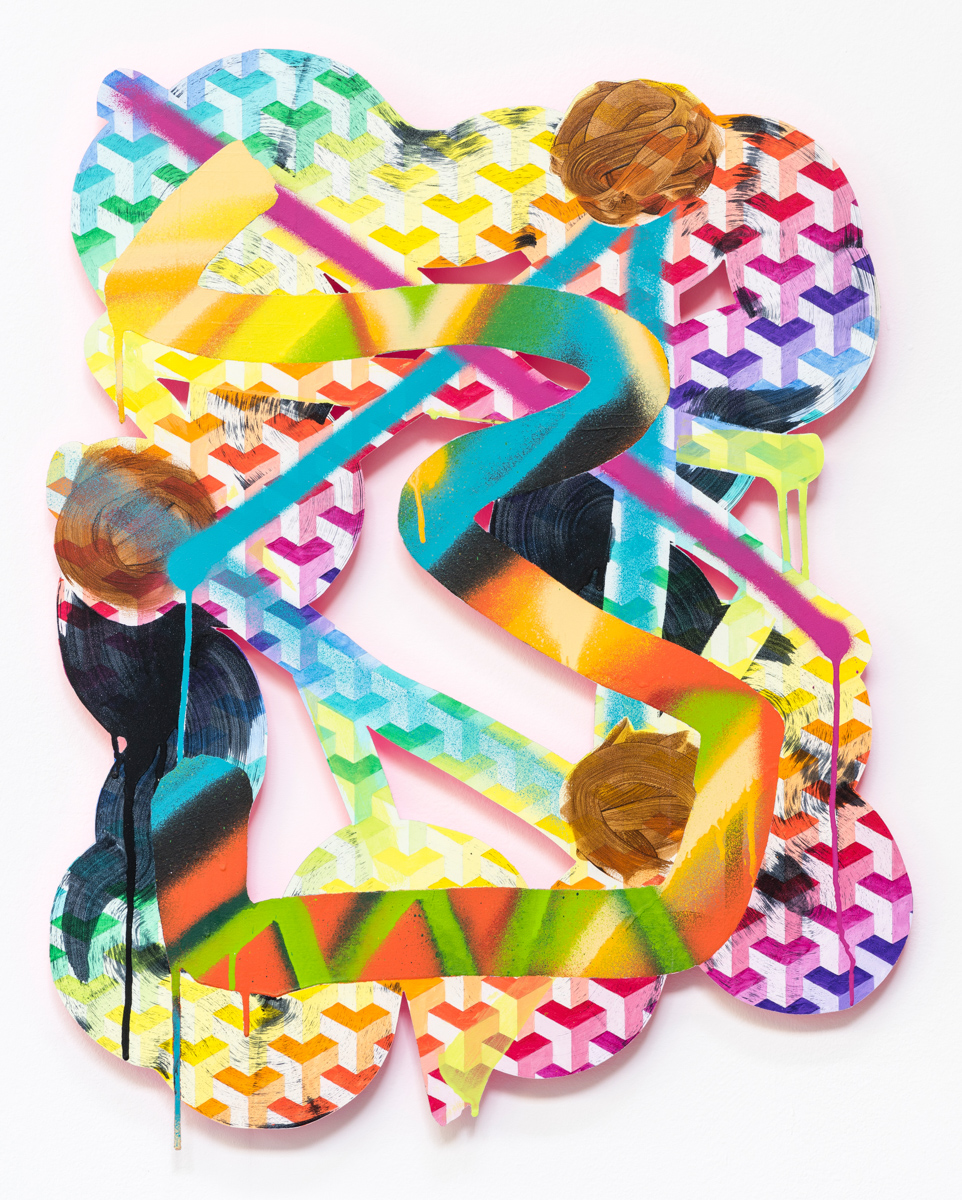 Strong new talent: Ralph Anderson Lucent Umbria Paintings-Almost Essential