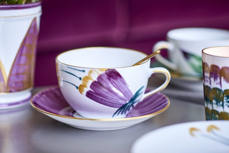 Meet Marie Daage, The Legendary Porcelain Painter — Almost Essential