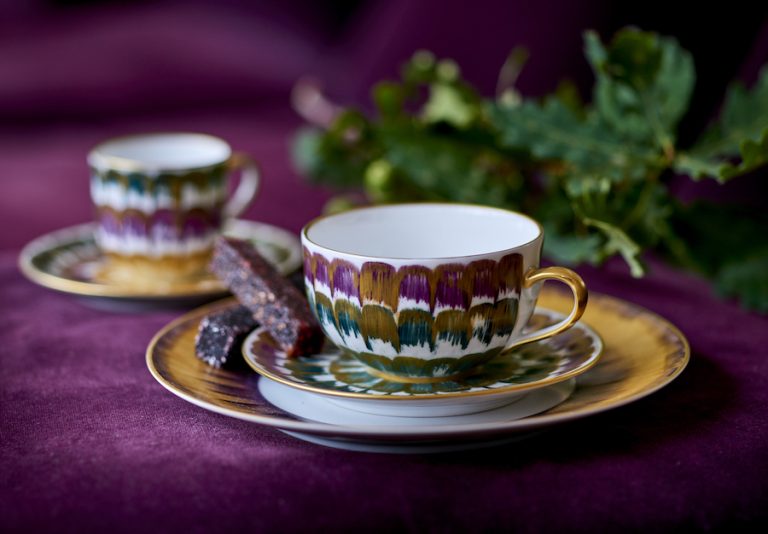 Meet Marie Daage, The Legendary Porcelain Painter — Almost Essential