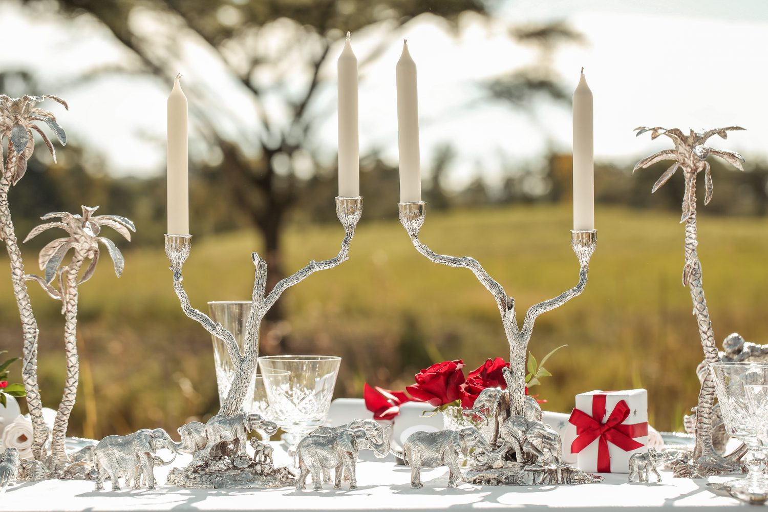 Patrick Mavros Luxury African Gold and Sterling Silver | Almost Essential