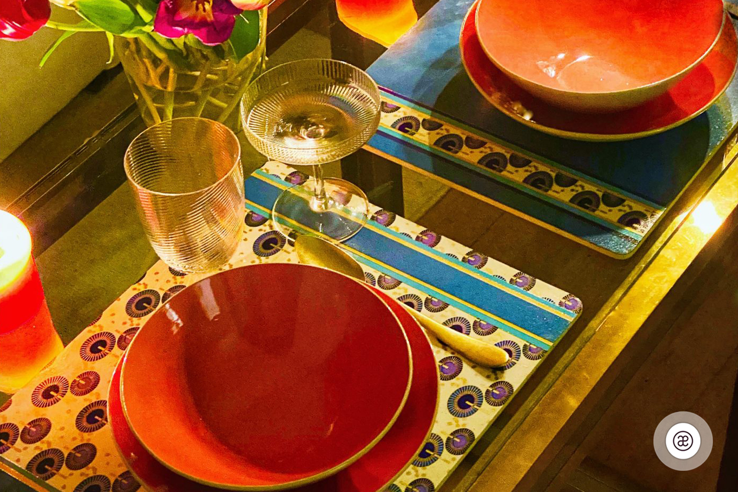 Dress Your Table With The Perfect Placemats | Almost Essential