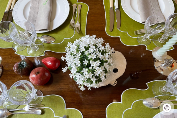 The Timeless Art of Table Setting: A Guide to Elegance and Etiquette ...